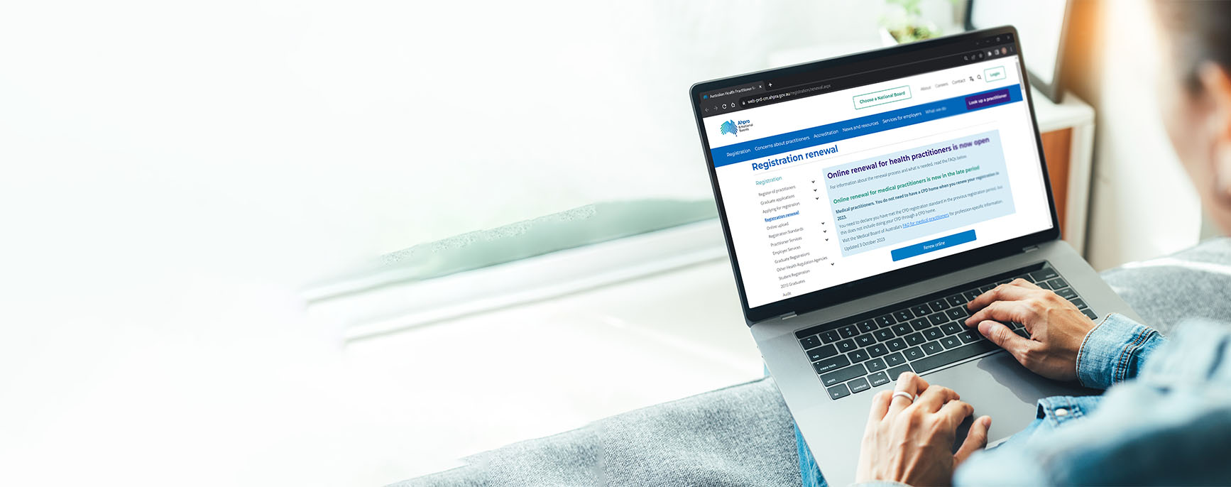 Optometry Board of Australia - Home